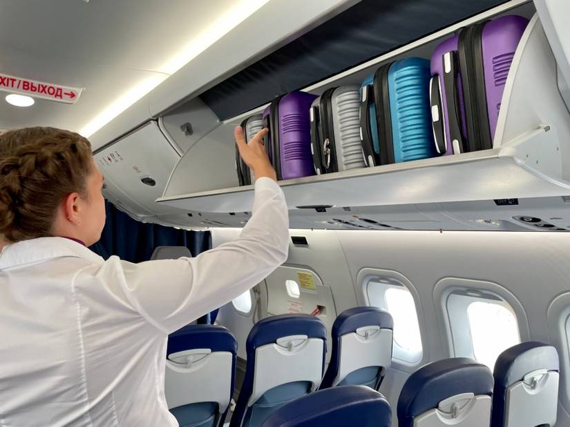 The Benefits Of The MC-21's Wider Cabin
