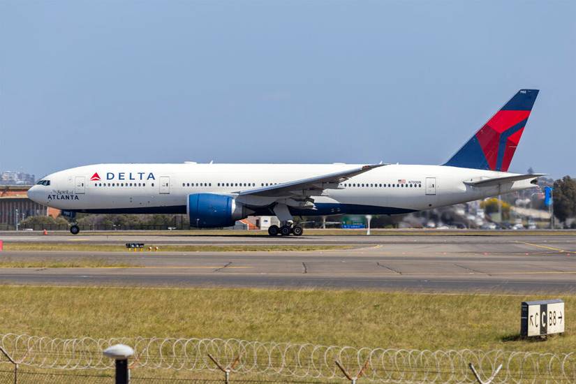12 Years Of Service: Delta's Boeing 777-200LR Fleet