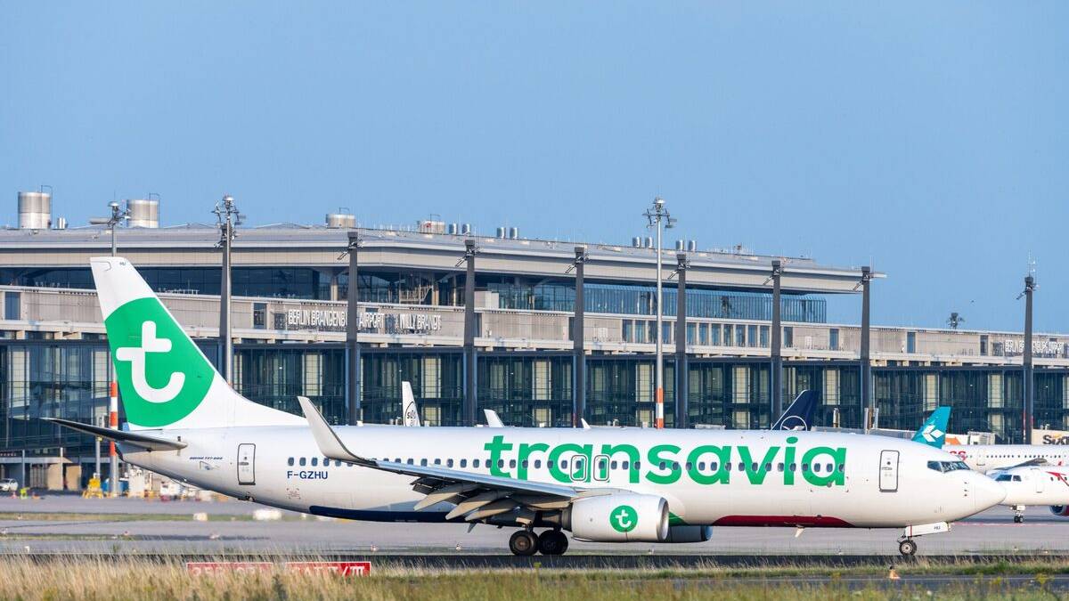 Another New Carrier: LCC Transavia Arrives At Berlin Brandenburg