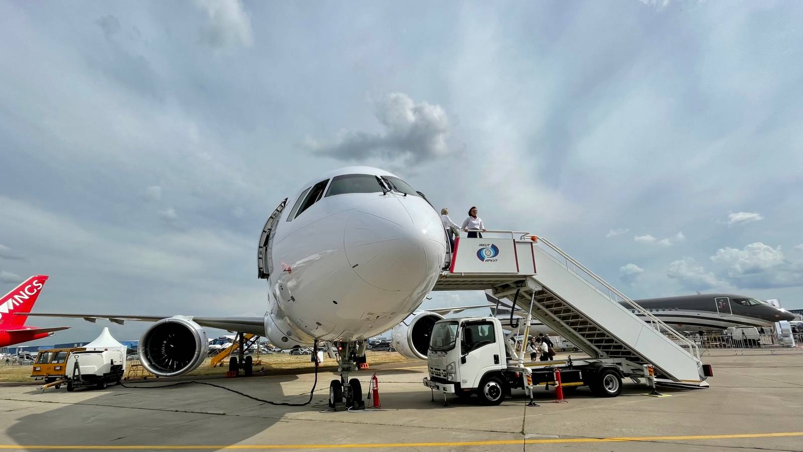 The Benefits Of The MC-21's Wider Cabin