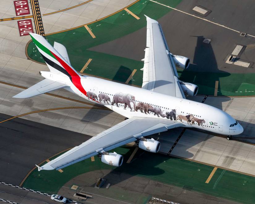 Emirates Is Bringing The Airbus A380 Back To Brazil