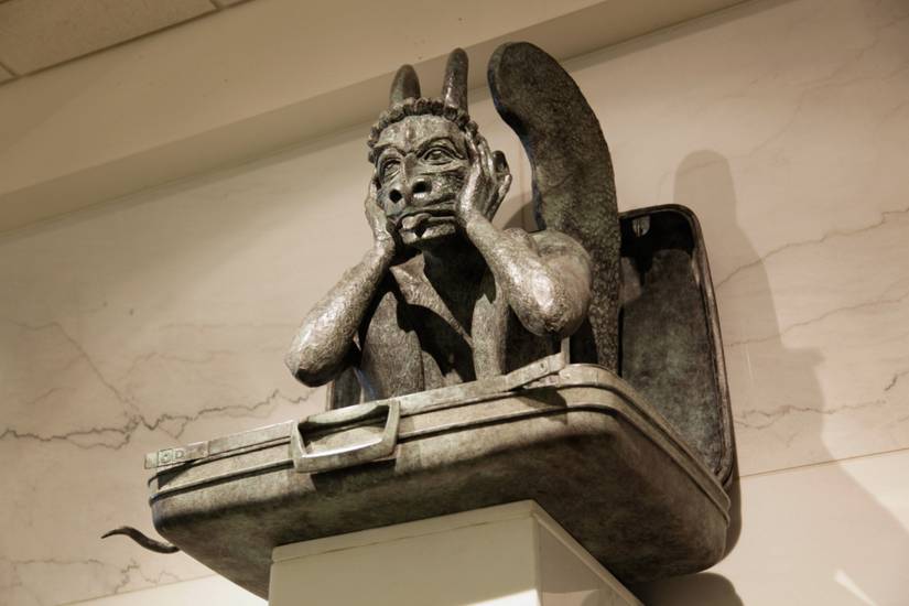 Denver International Airport's Conspiracy Theories Debunked