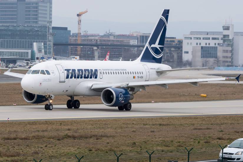 Three Different Manufacturers: The TAROM Fleet In 2022