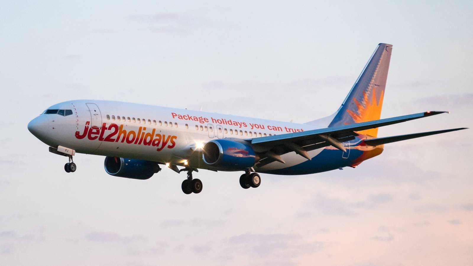UK Holiday Carrier Jet2 Eyes Significant Airbus Order