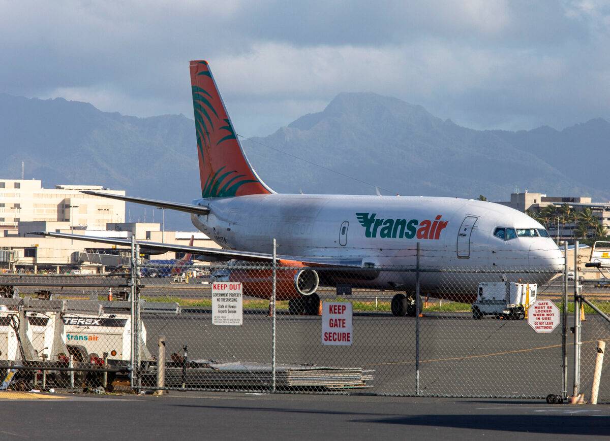 FAA Grounds Transair Following Hawaii Ocean Ditching