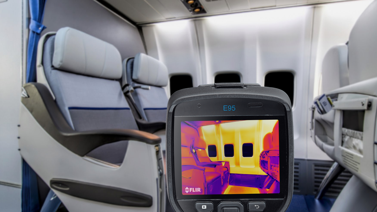 Feel Cold Whilst Flying? This Technology Could Help