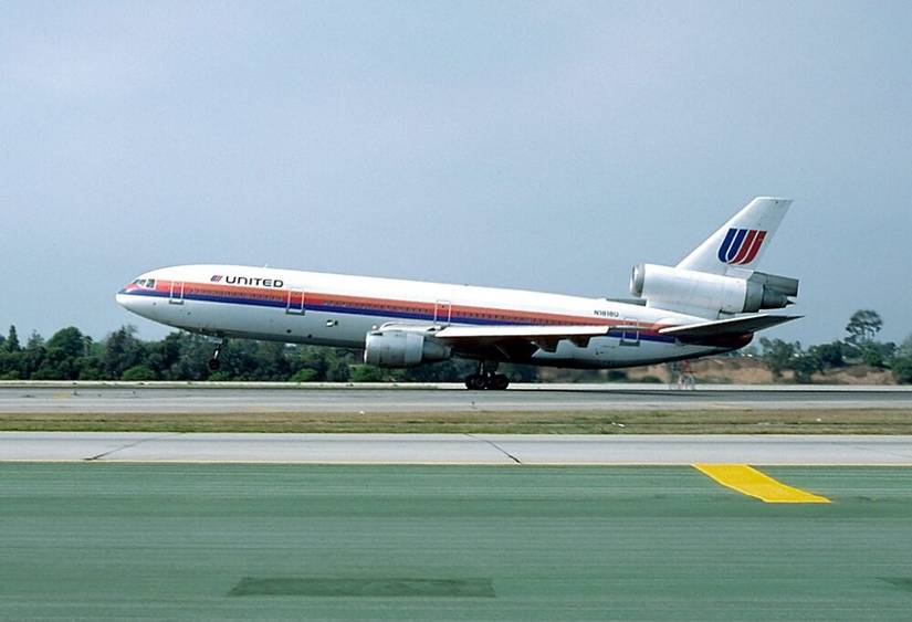 Flying Without Hydraulics: 32 Years Since The Crash Of United Flight 232
