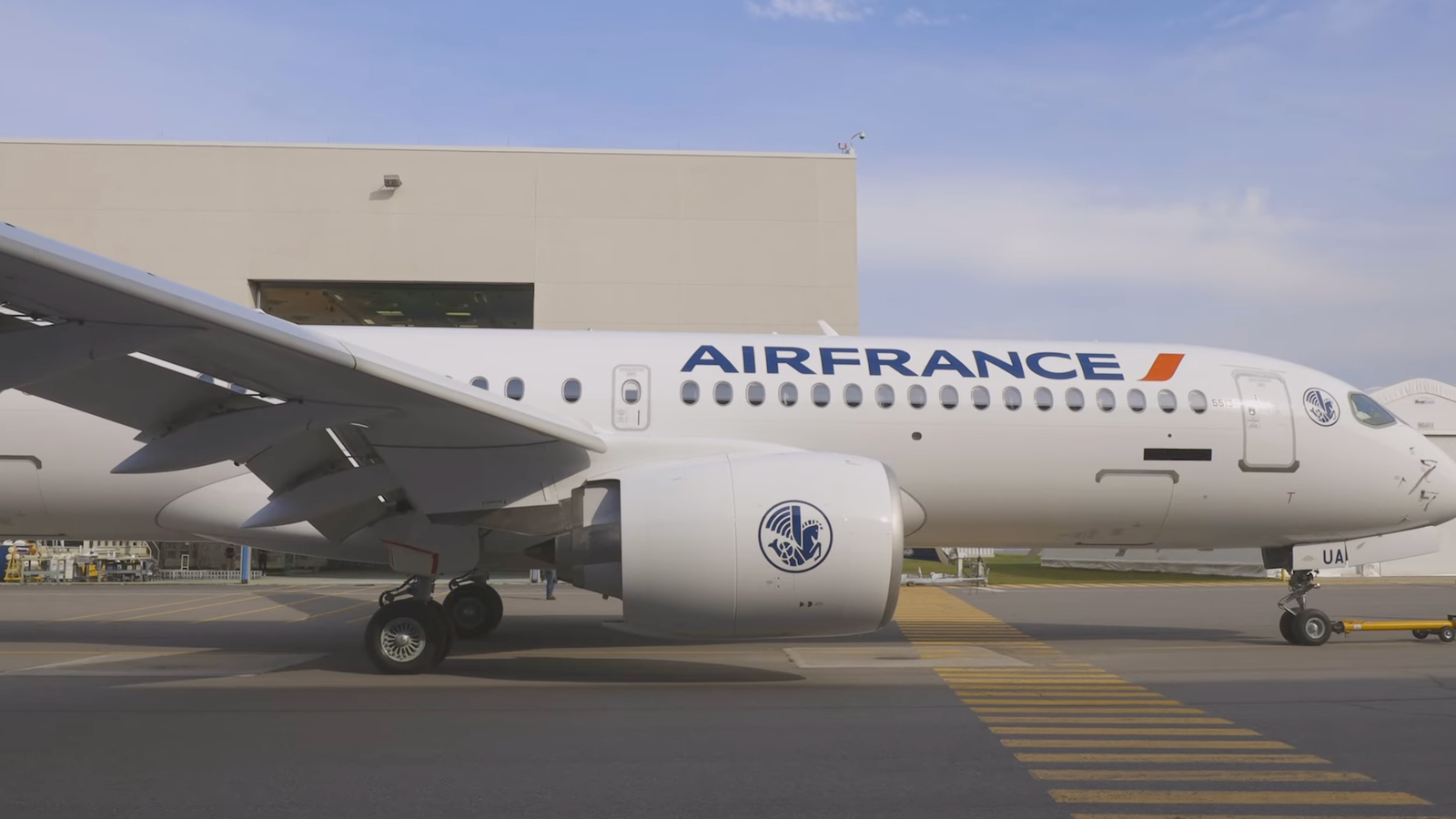 Where Might Air France Fly Its Incoming Airbus A220s?