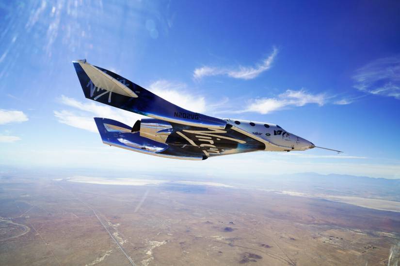 Virgin Galactic's First Space Tourism Flight – Everything You Need To Know