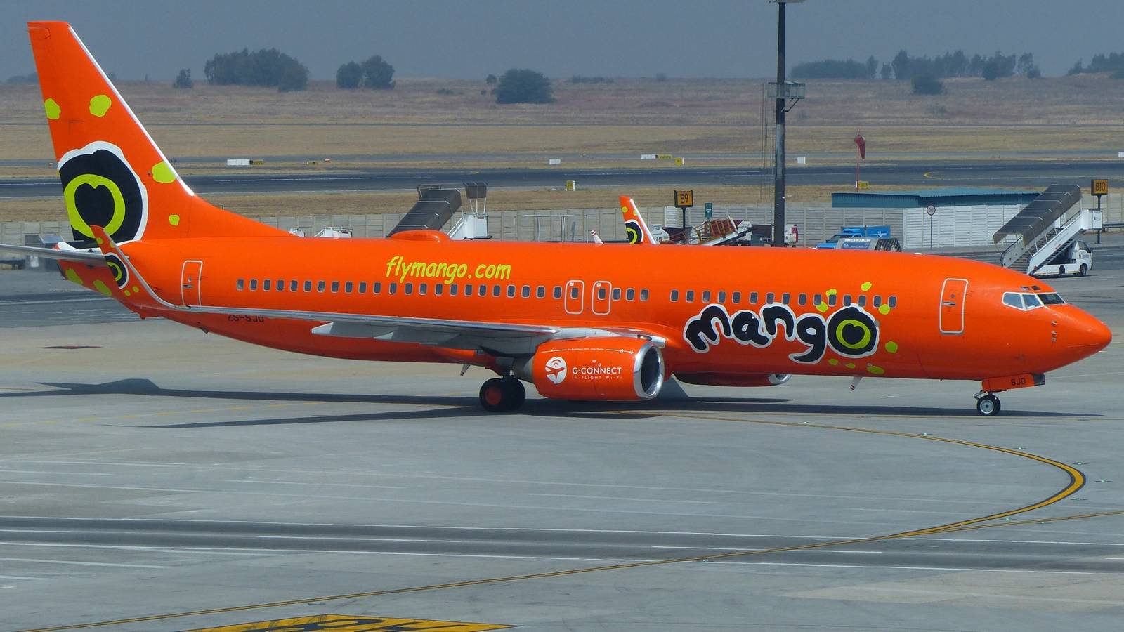 South African Airline Mango Enters Business Rescue Proceedings