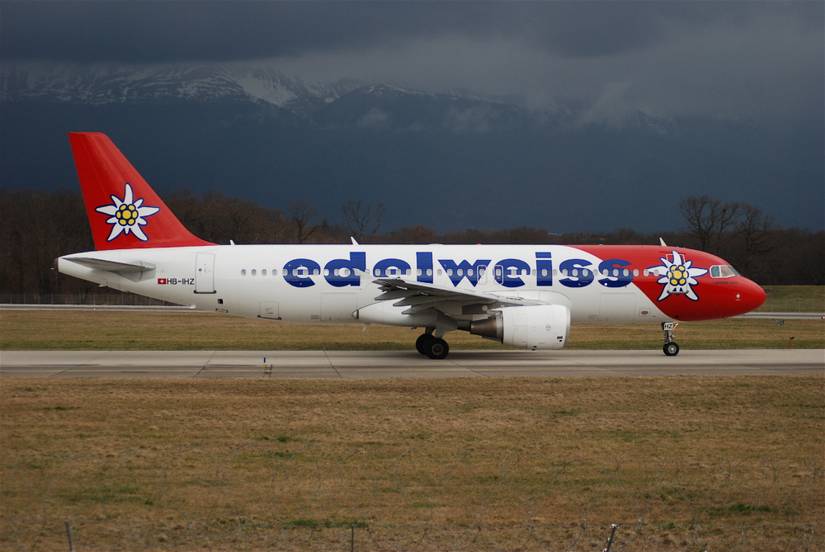 Edelweiss’ Big European Airbus A340 Flight Increase