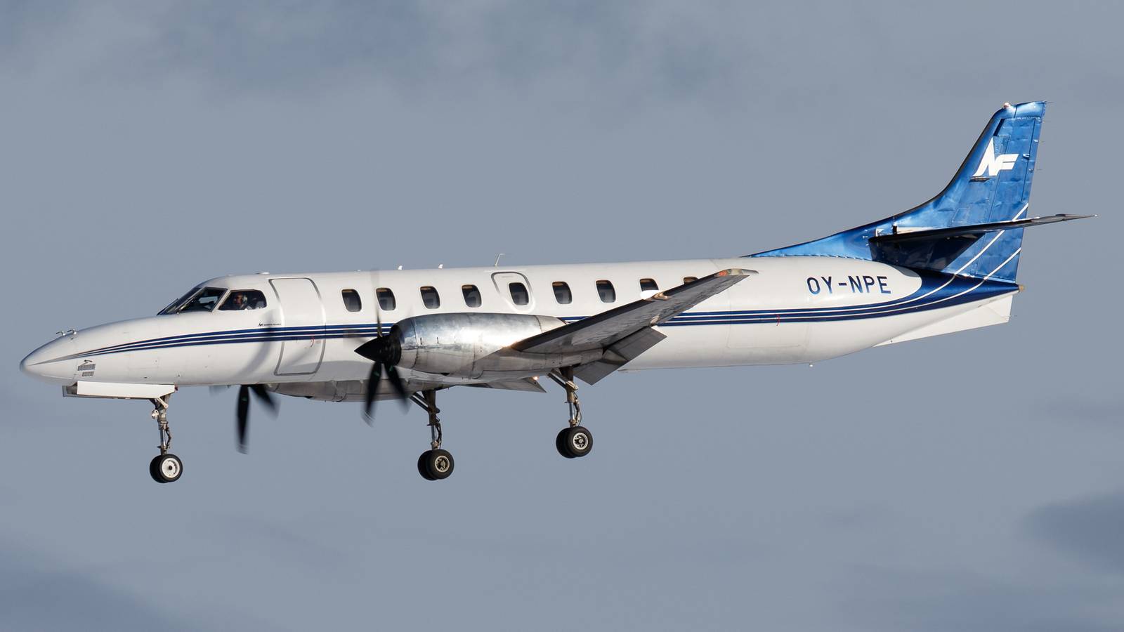 33 Years In Production: The Story Of The Fairchild Swearingen Metroliner