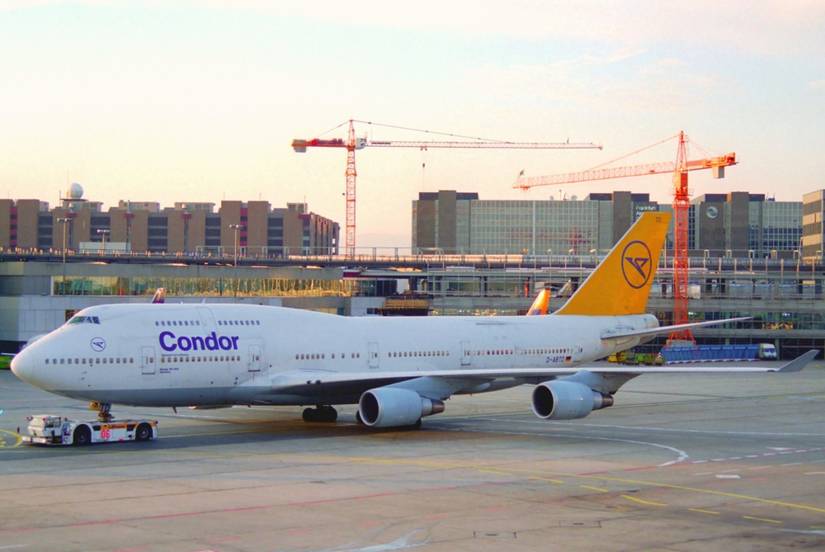 Throwback: Condor's Two Periods Of Boeing 747 Operations