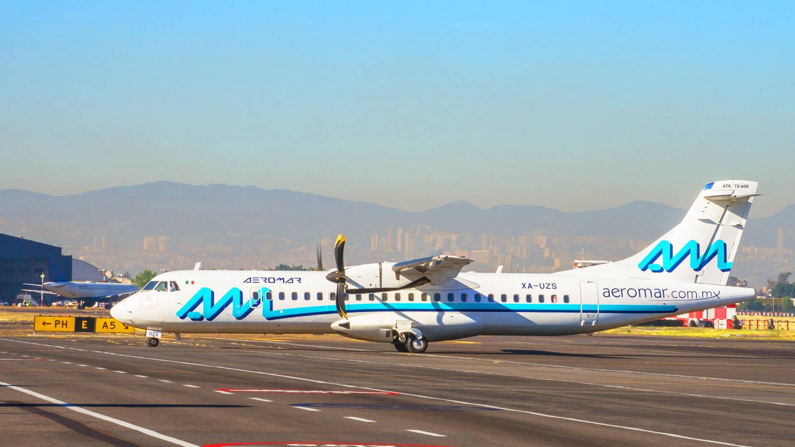 Aeromar Officially Ceases Operations