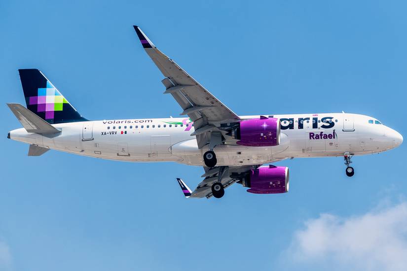 What Does Indigo Partners New Airbus Order Mean For Volaris?