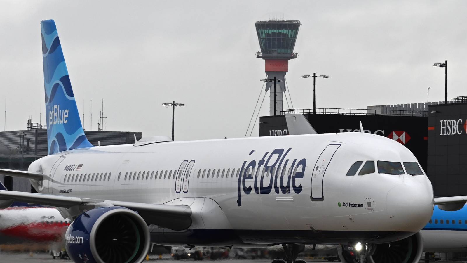 JetBlue's A321LR Airspace Cabin Is Better Than Expected