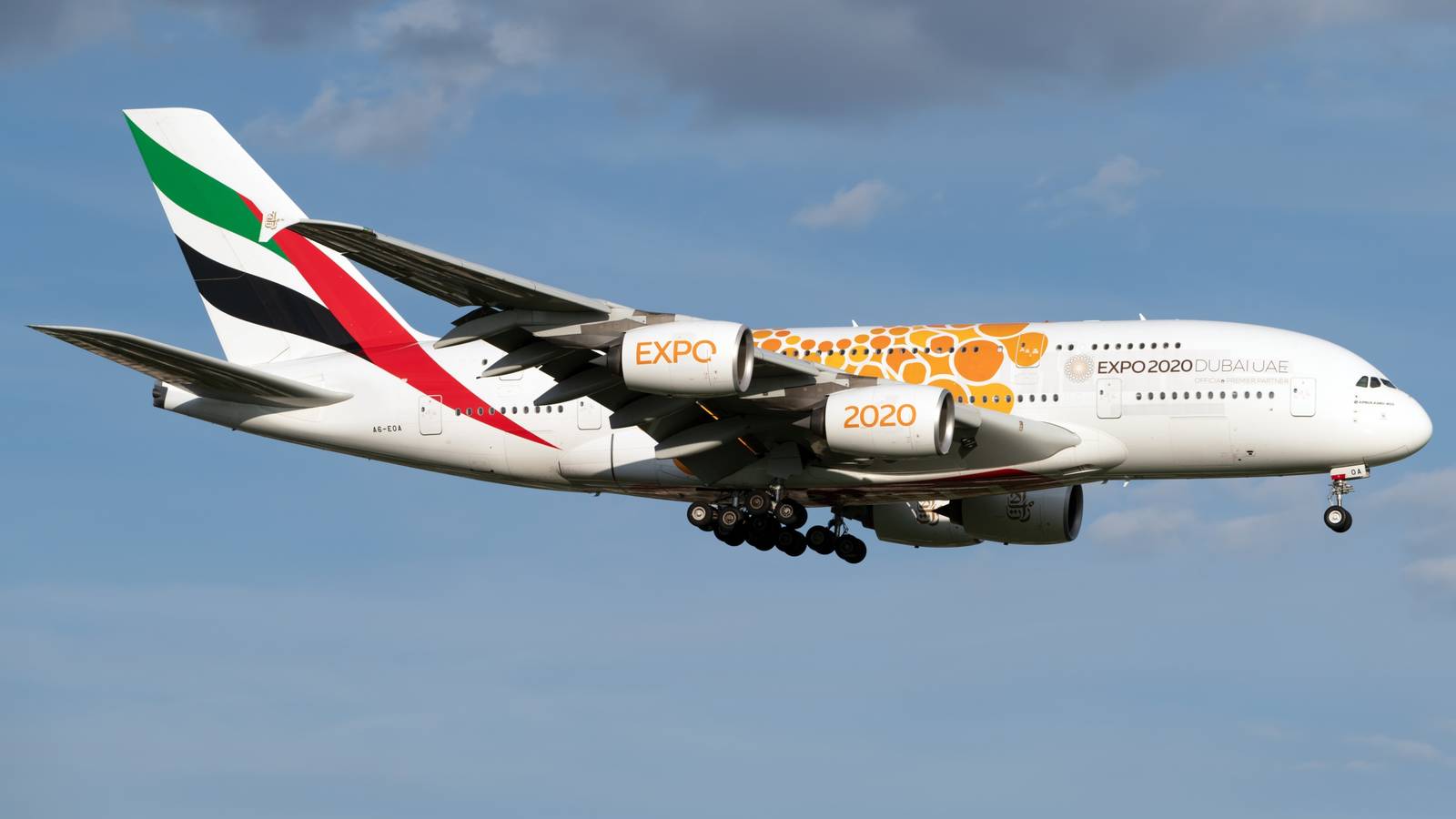 How Airbus A380s Were Built Across Europe