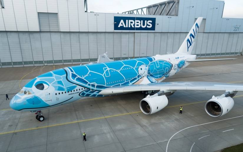 The ANA Fleet In 2021