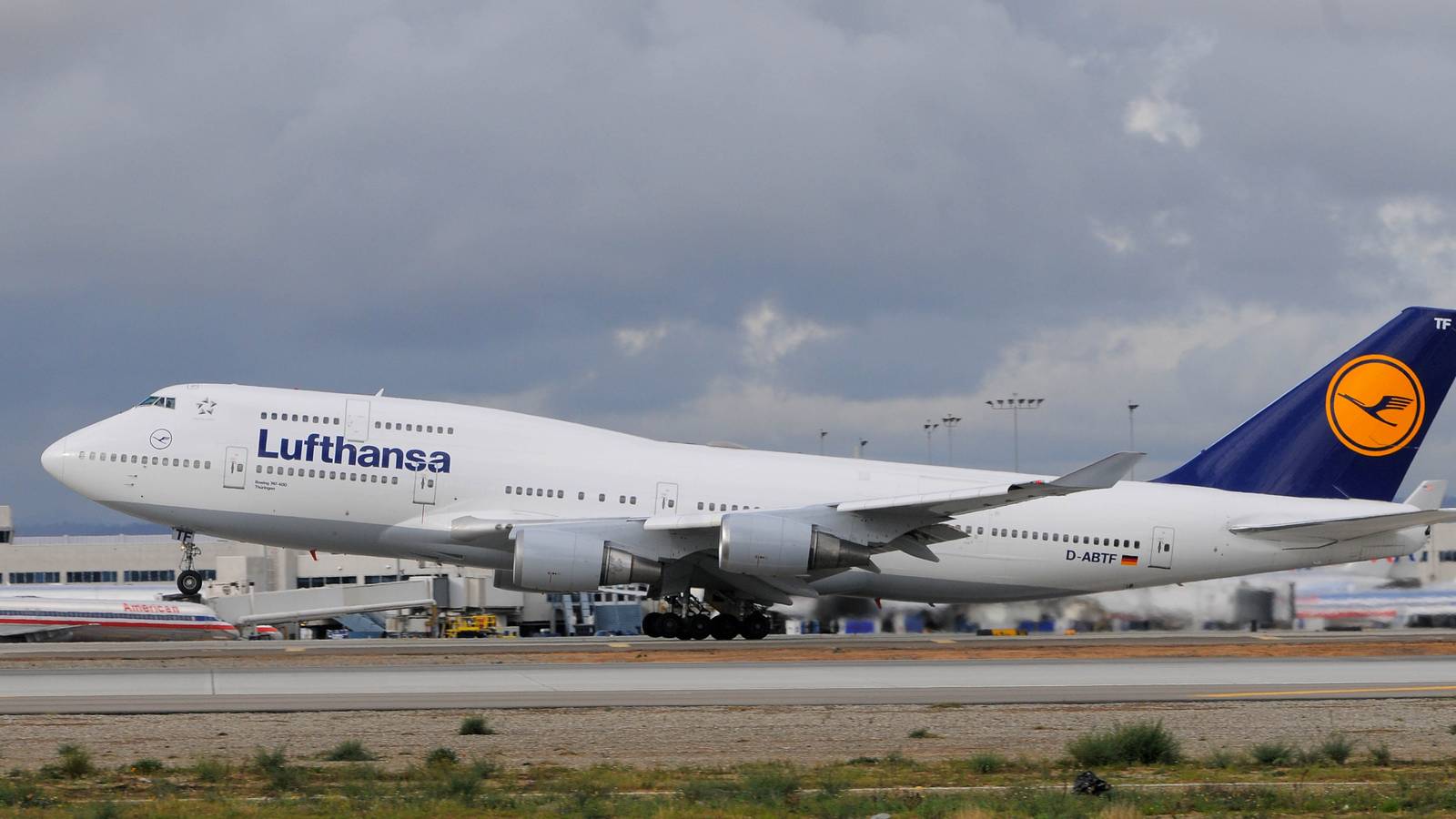 Still Flying The 747-400: The Lufthansa Fleet In 2021