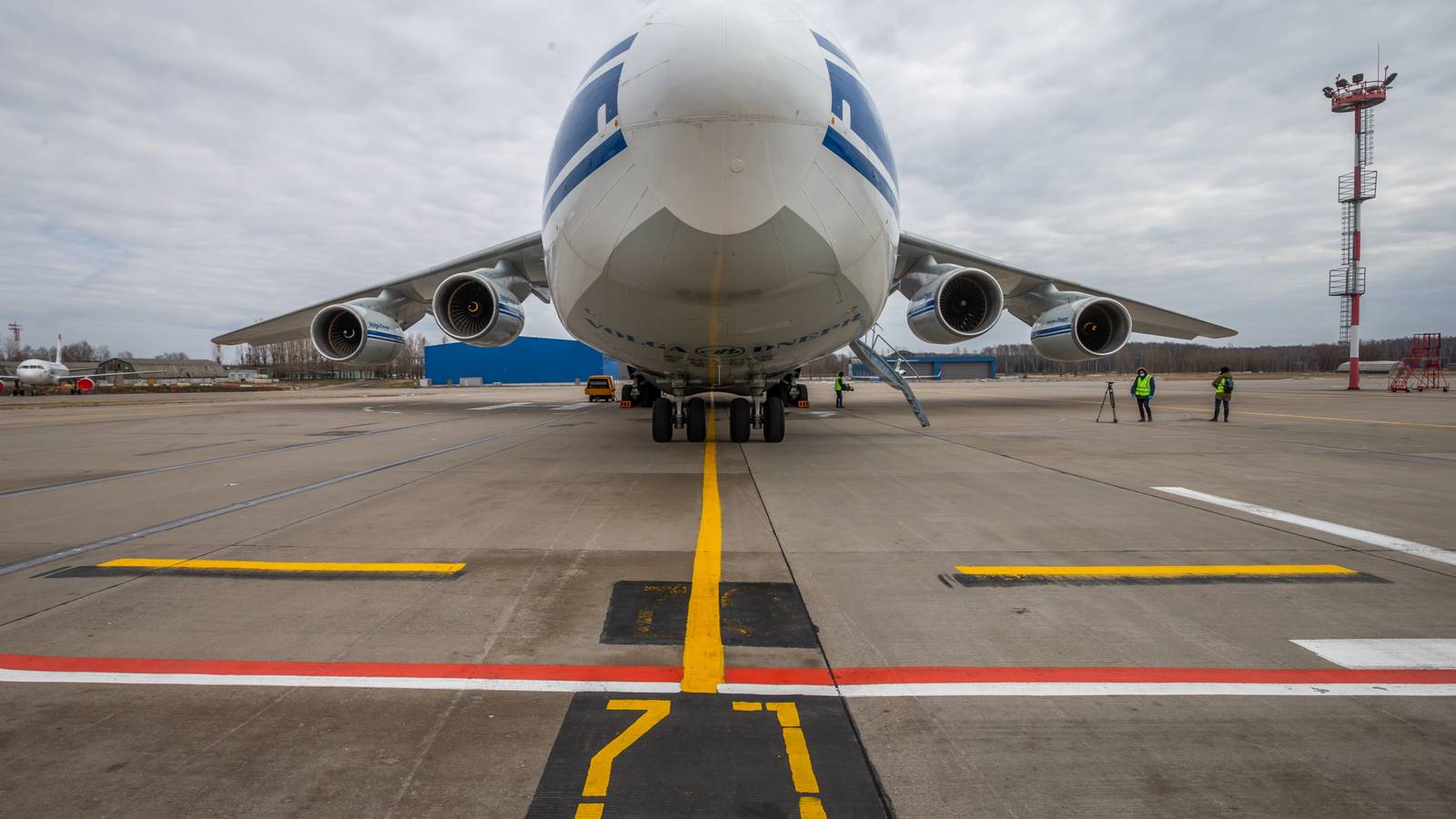 Volga-Dnepr Celebrates Its 31st Birthday
