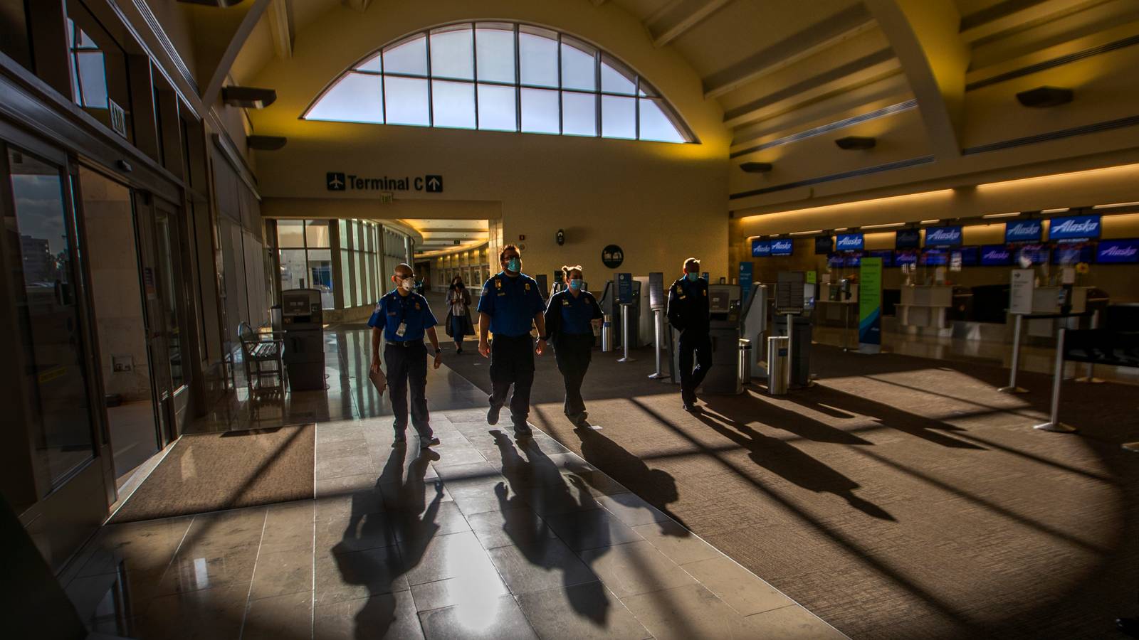 Orange County Airport Placed On Lockdown On Friday Night