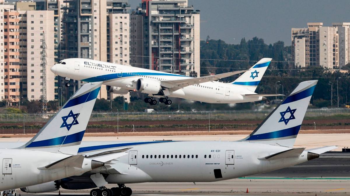El Al Records First Profit Since The Start Of The Pandemic