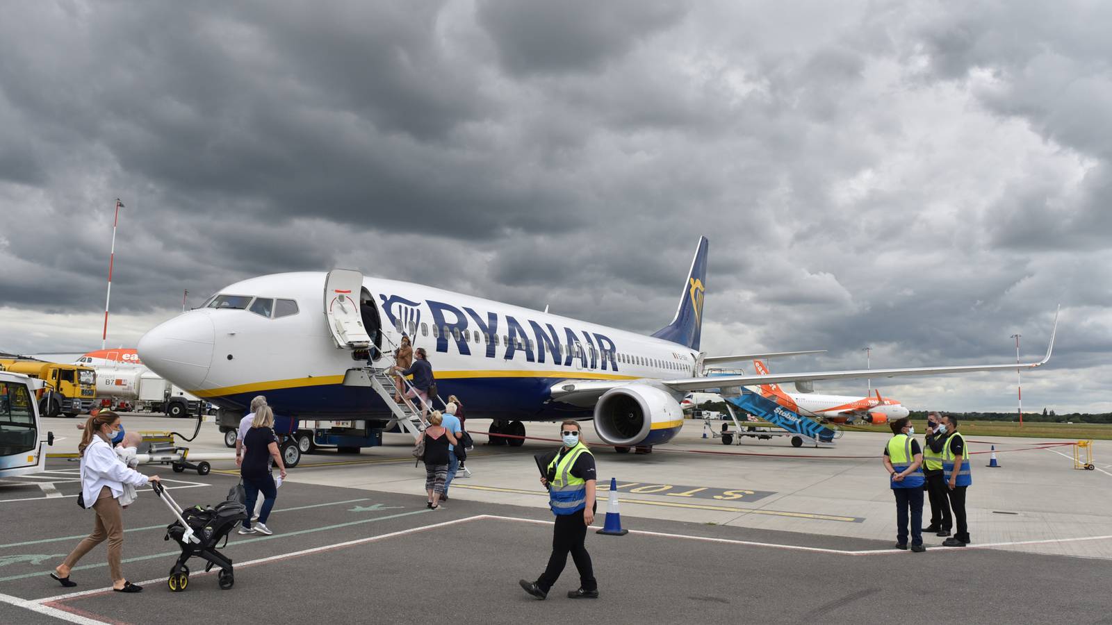 Ryanair Becomes Second LCC To Pull Out Of London Southend