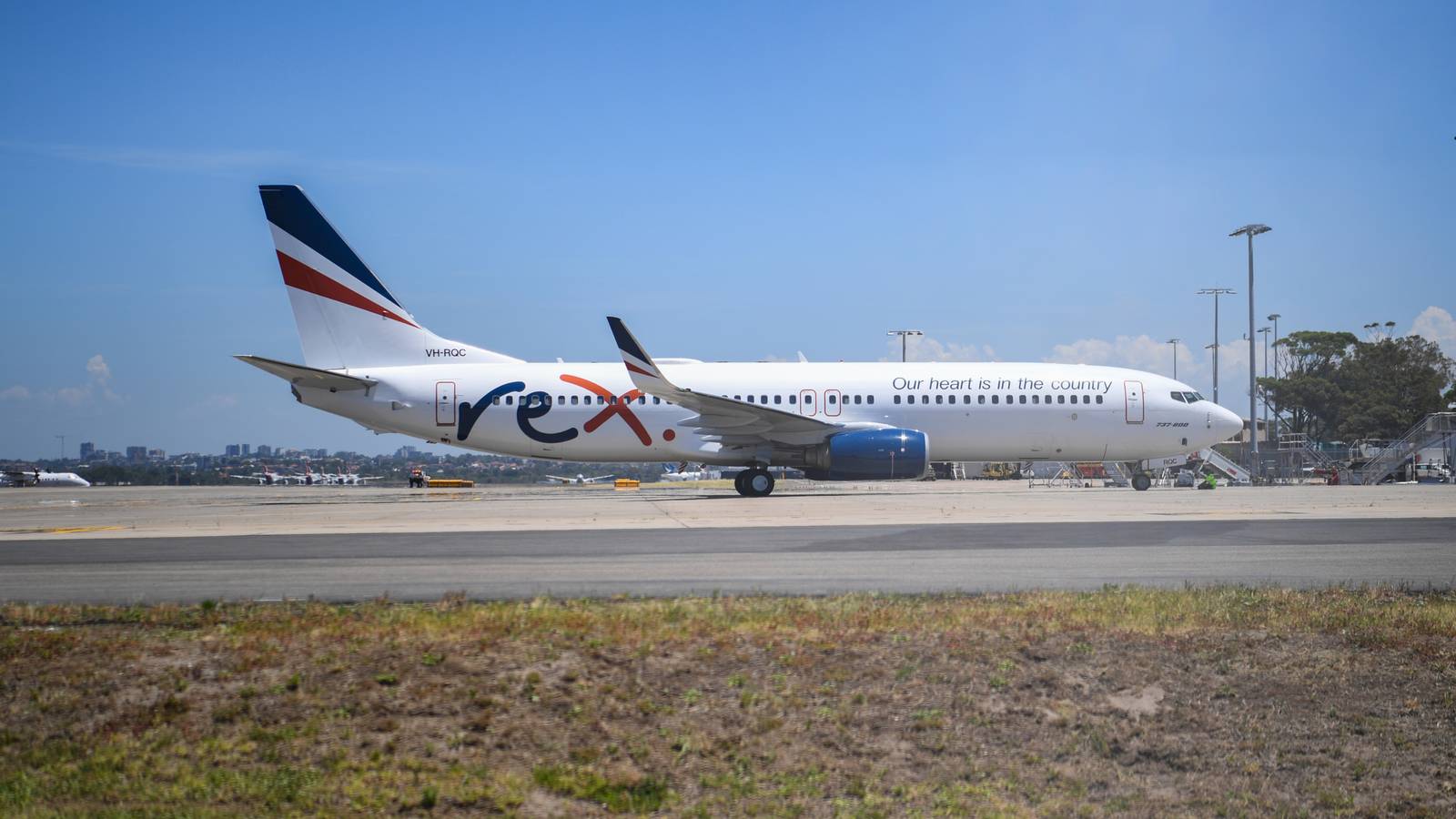 Australia's Rex Stands Down 500 Staff As COVID Takes Off Again