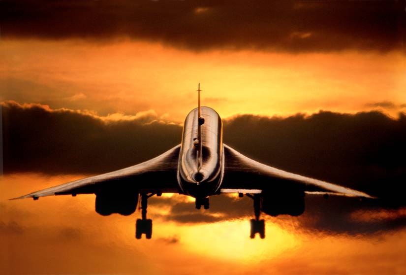 19 Years On: The Story Of Concorde's Final Flight