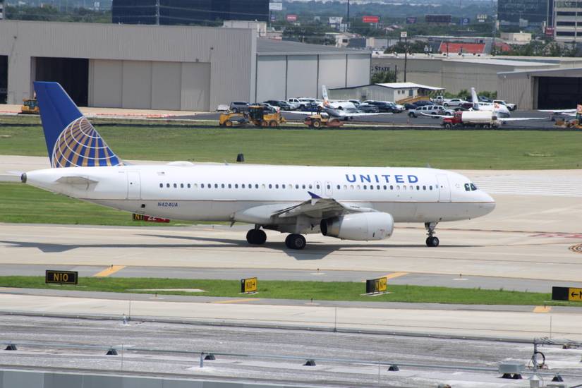 Cross-Country: What Are United Airlines' Longest Routes With Airbus ...