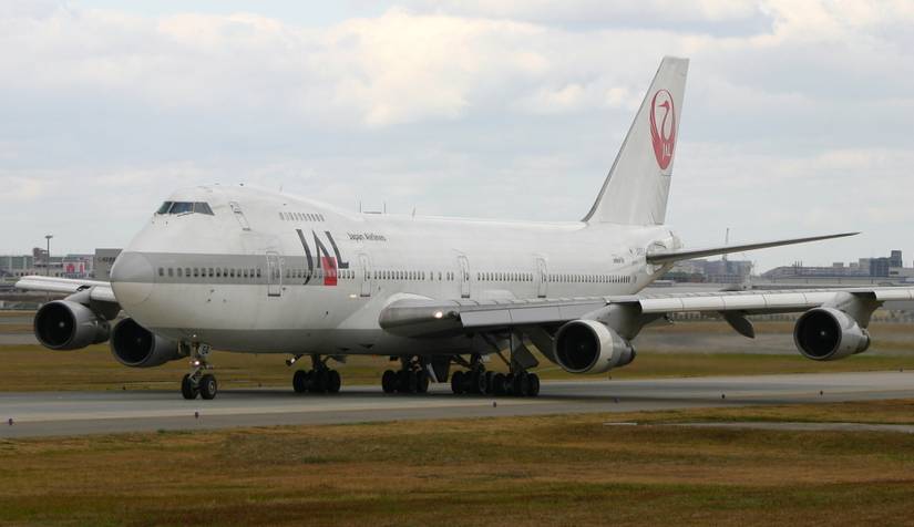 Boeing 747-100SR: Inside The World’s Shortest-Range Widebody Aircraft ...