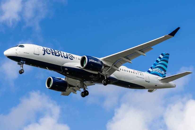 JetBlue Bets On New York City With New Jobs And Terminal Expansion
