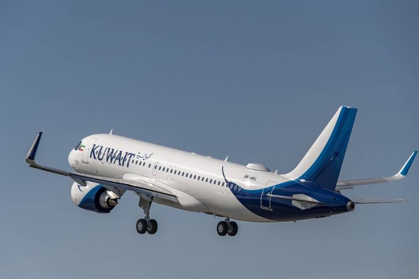 The Kuwait Airways Fleet In 2021