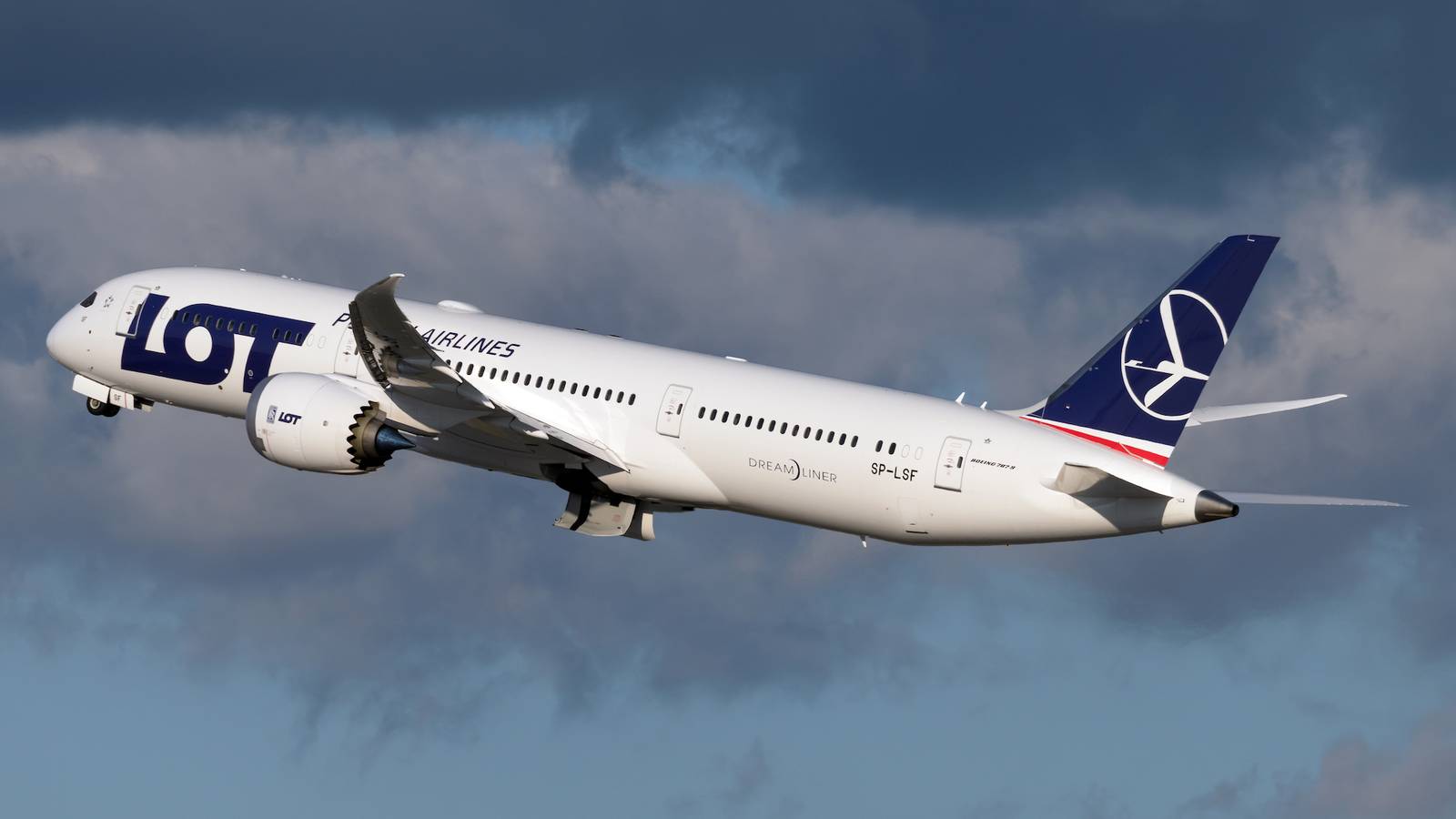 The LOT Polish Airlines Fleet In 2021