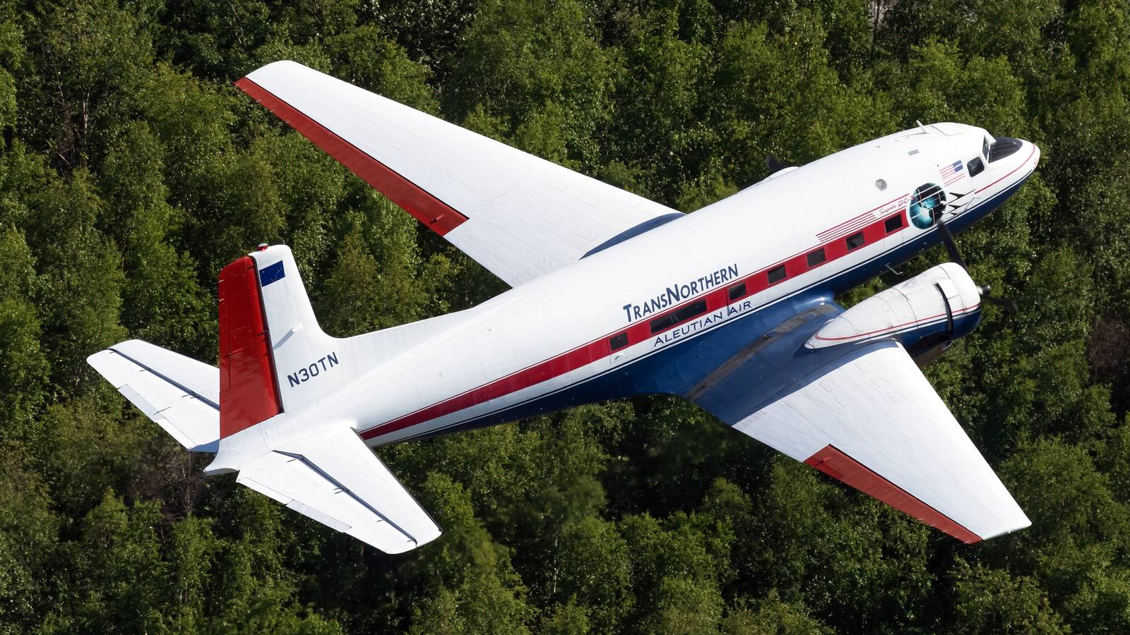 What Were The Main Aircraft Before The Jet Age?