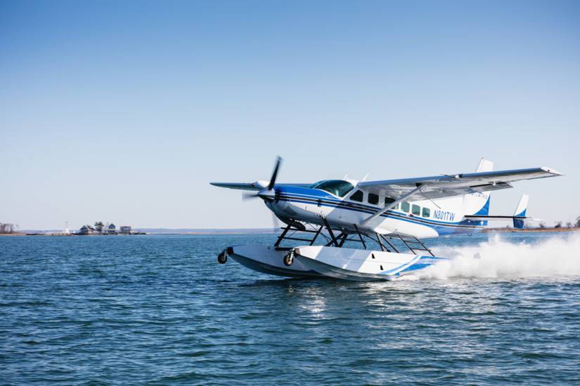 Tailwind Begins Flying Seaplanes Between New York And Boston