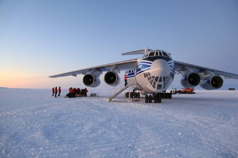 Volga-Dnepr Celebrates Its 31st Birthday