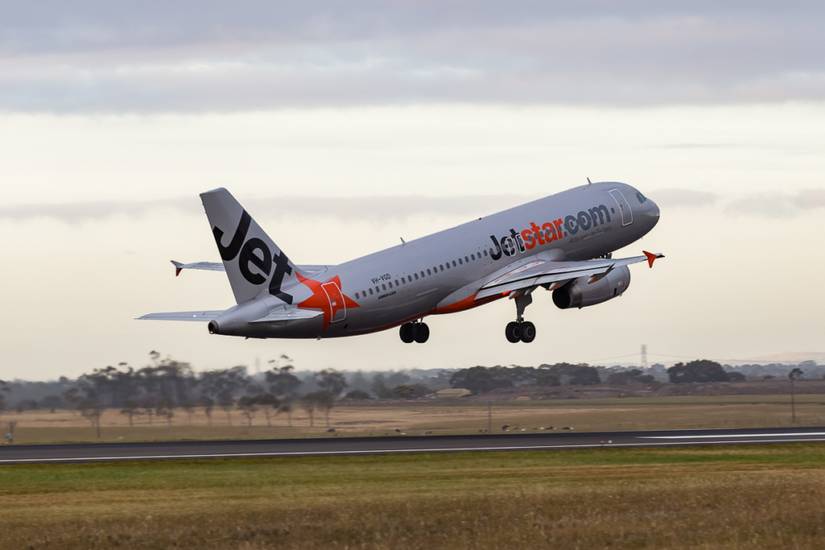 Jetstar Still Discussing Potential Move to Terminal 4 At Singapore ...