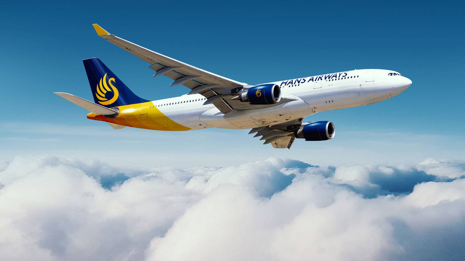 Long-Haul Low-Cost Startup Hans Airways Starts To Hire Crew