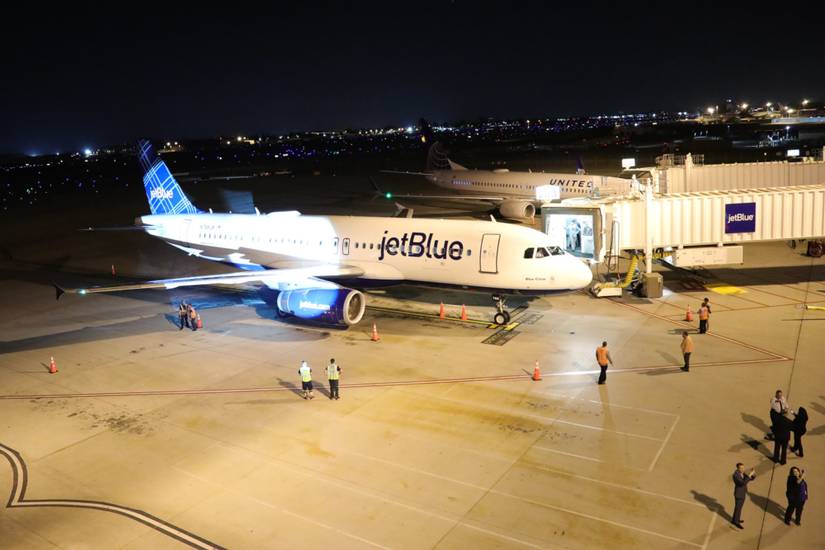 Ontario International Airport Saw 97% Passenger Recovery In July