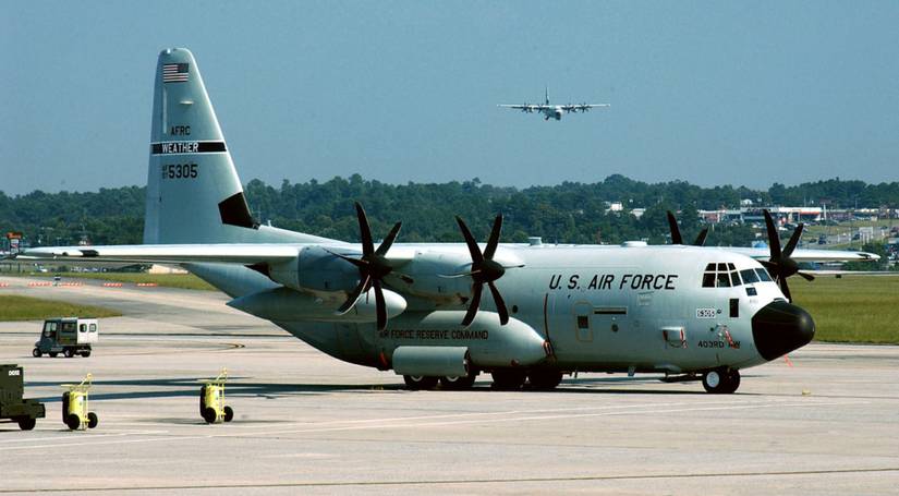 Top 10: The World's Best Military Transport Aircraft