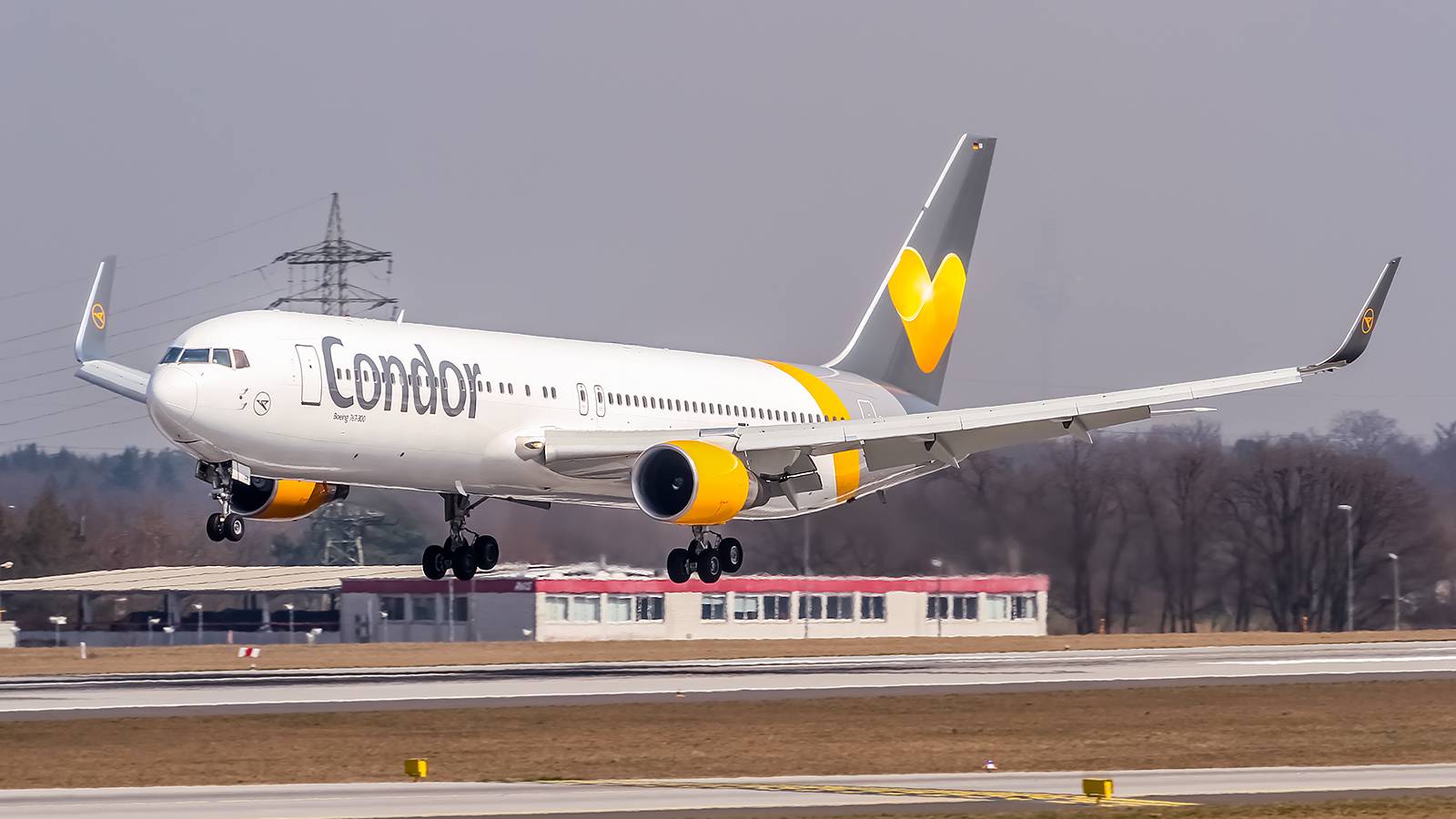 To The Big Apple: Condor Announces New York Flights