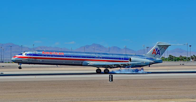The Story Of American Airlines' McDonnell Douglas MD-80 Fleet