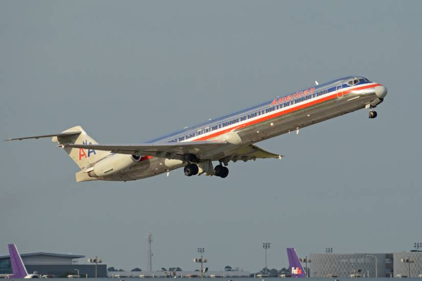 The Story Of American Airlines' McDonnell Douglas MD-80 Fleet