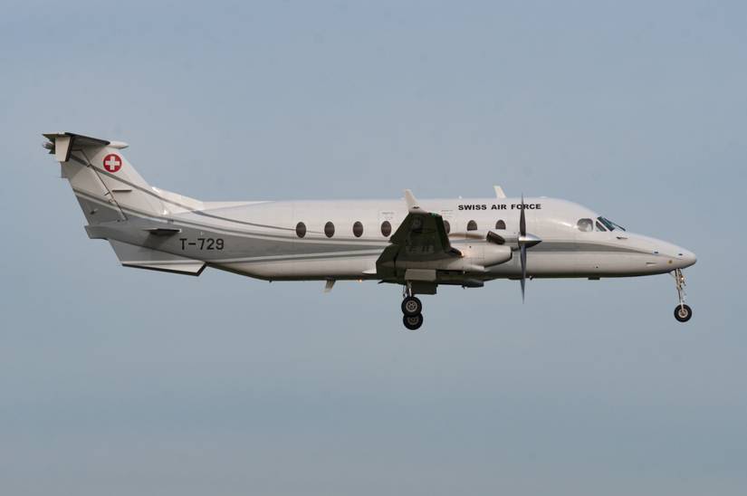 41 Years Of The Beechcraft 1900: The Aircraft's History