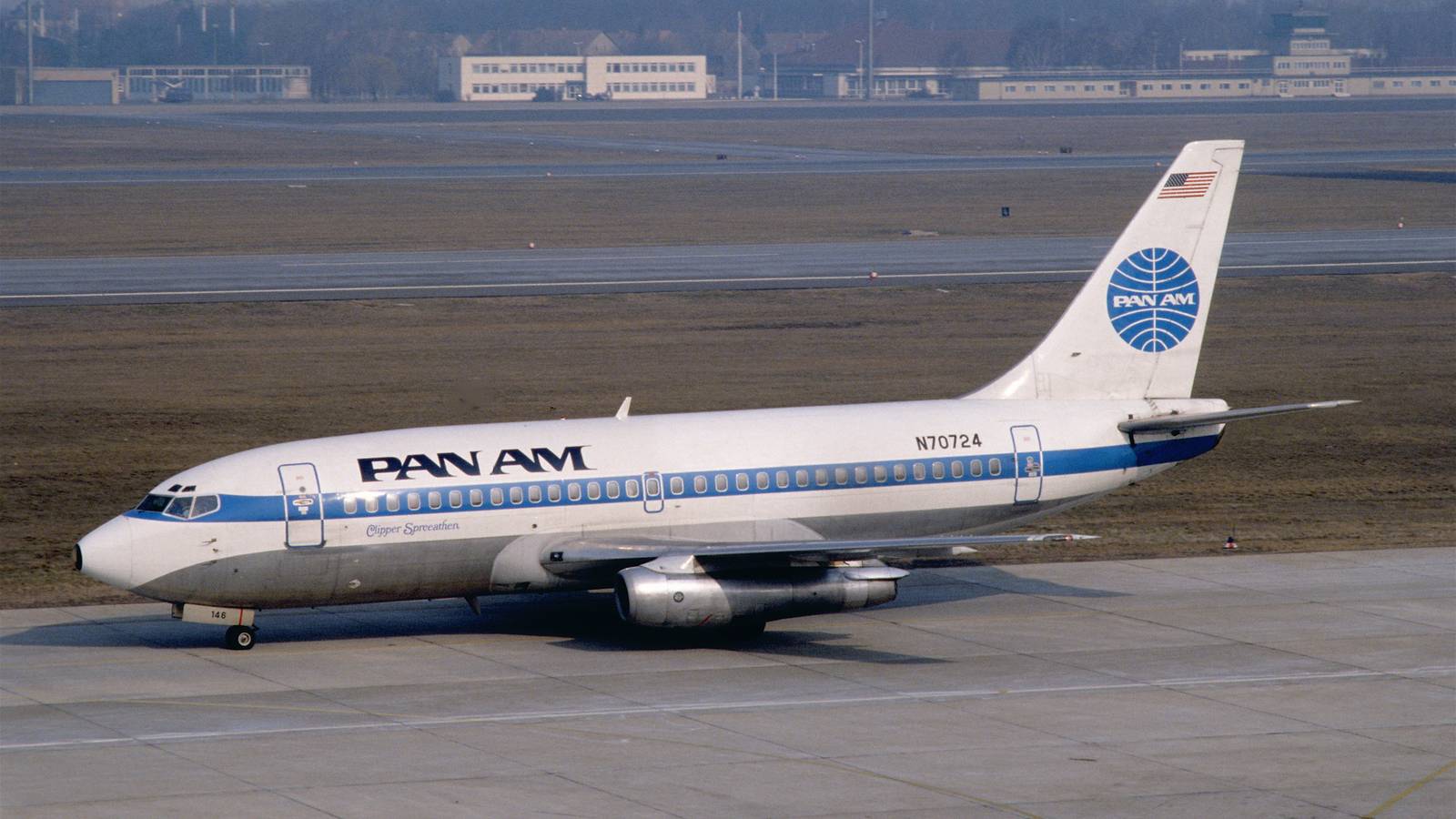 The Story Of Pan Am's Boeing 737 Fleet