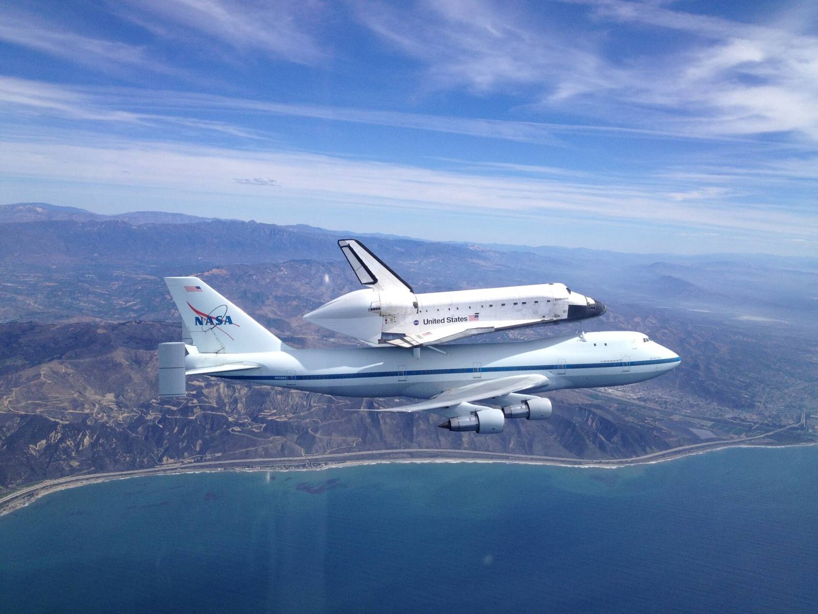 space shuttle final flight