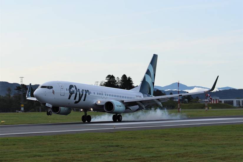 Norway’s Flyr Wants To Wet Lease Aircraft To The US Next Winter