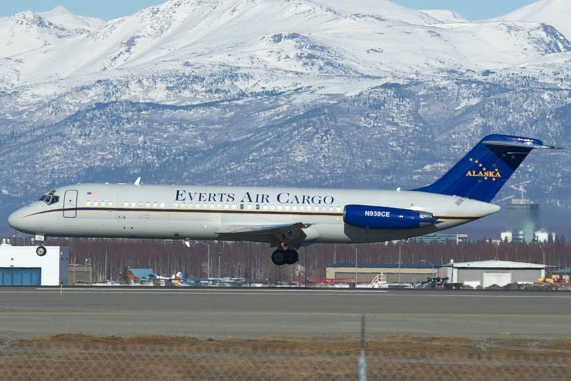 A Diverse Classic Fleet: What Planes Does Everts Air Cargo Operate?