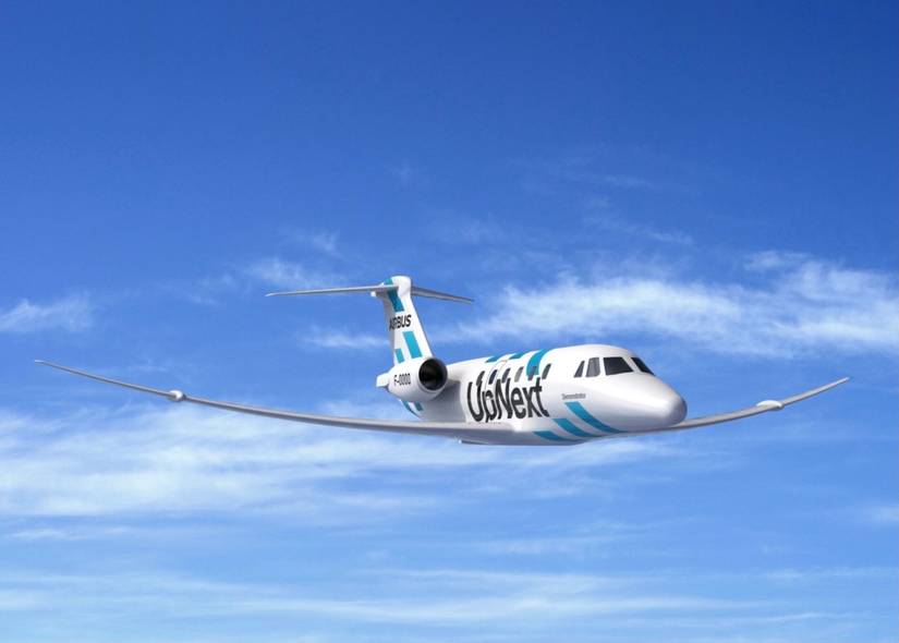 How Airbus Will Achieve Net-Zero By 2050